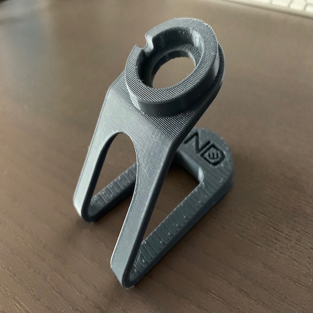 Apple watch stand by Nextin3d | Download free STL model | Printables.com