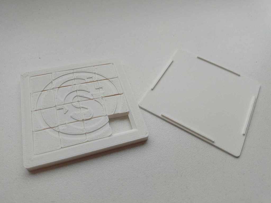 Sokol Puzzle ver. 2 by VieWoy | Download free STL model | Printables.com