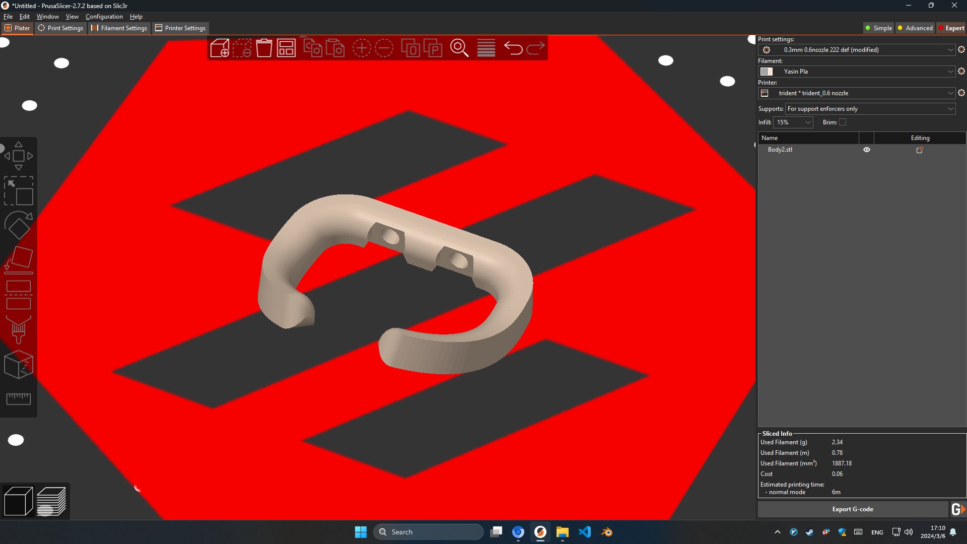 Pinch Wall Hanger by LeCuboid | Download free STL model | Printables.com Pinch Wall Hanger by LeCuboid | Download free STL model | Printables.com