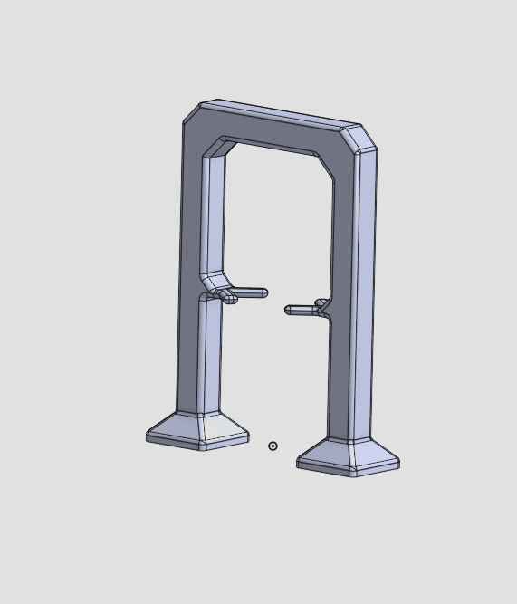 Hotwheels Car Lift Display by JuliusCaesar | Download free STL model ...