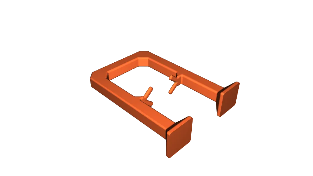 Hotwheels Car Lift Display by JuliusCaesar | Download free STL model ...