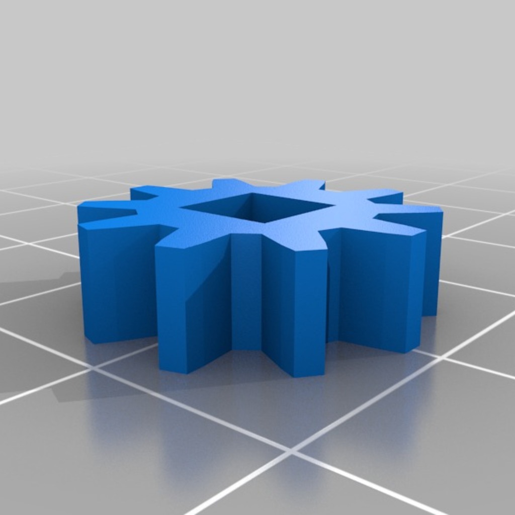 Geared Marble Labyrinth by gringer | Download free STL model ...