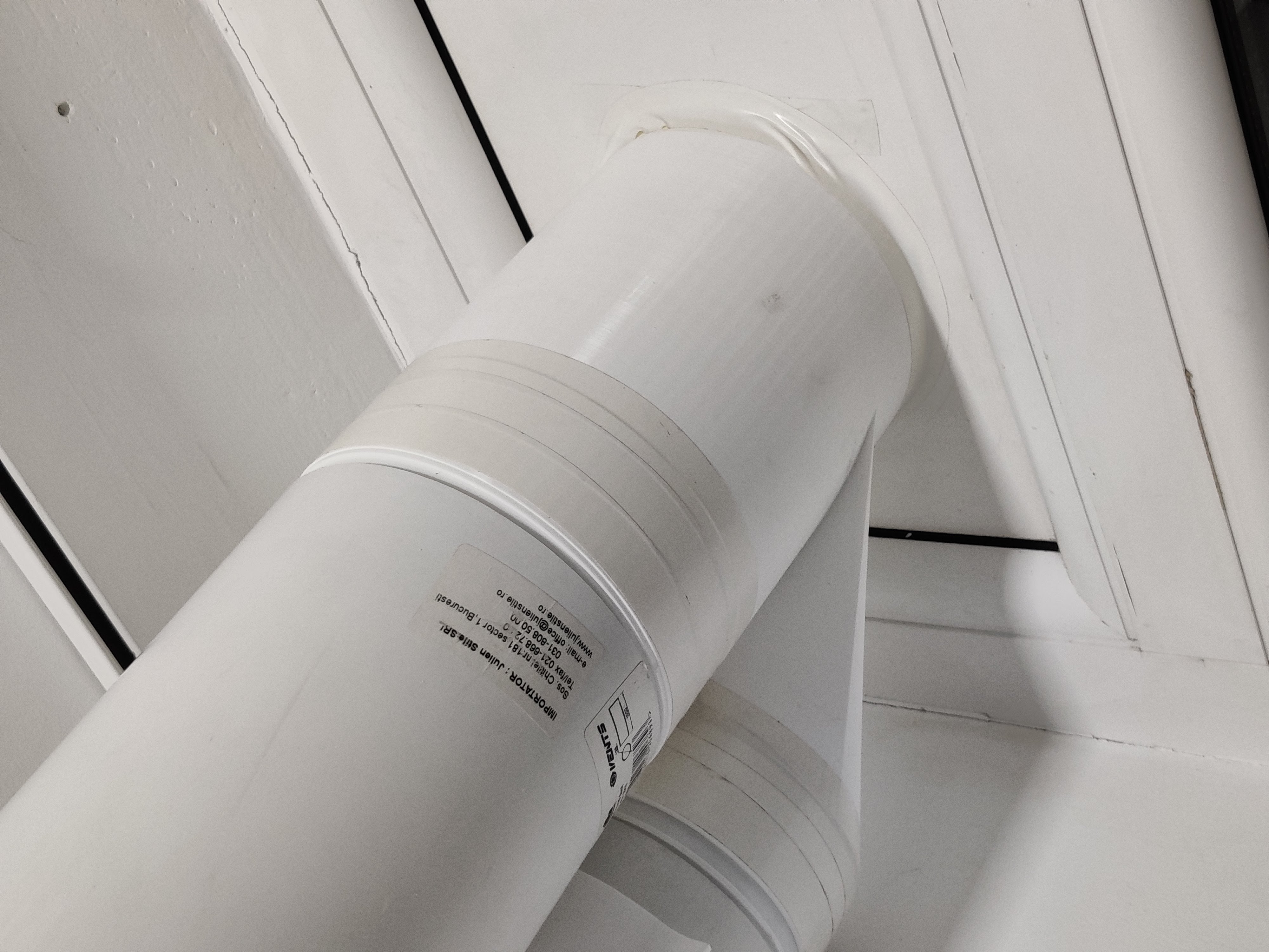 Ventilation Splitter 100mm/125mm to 125mm by nix | Download free STL ...