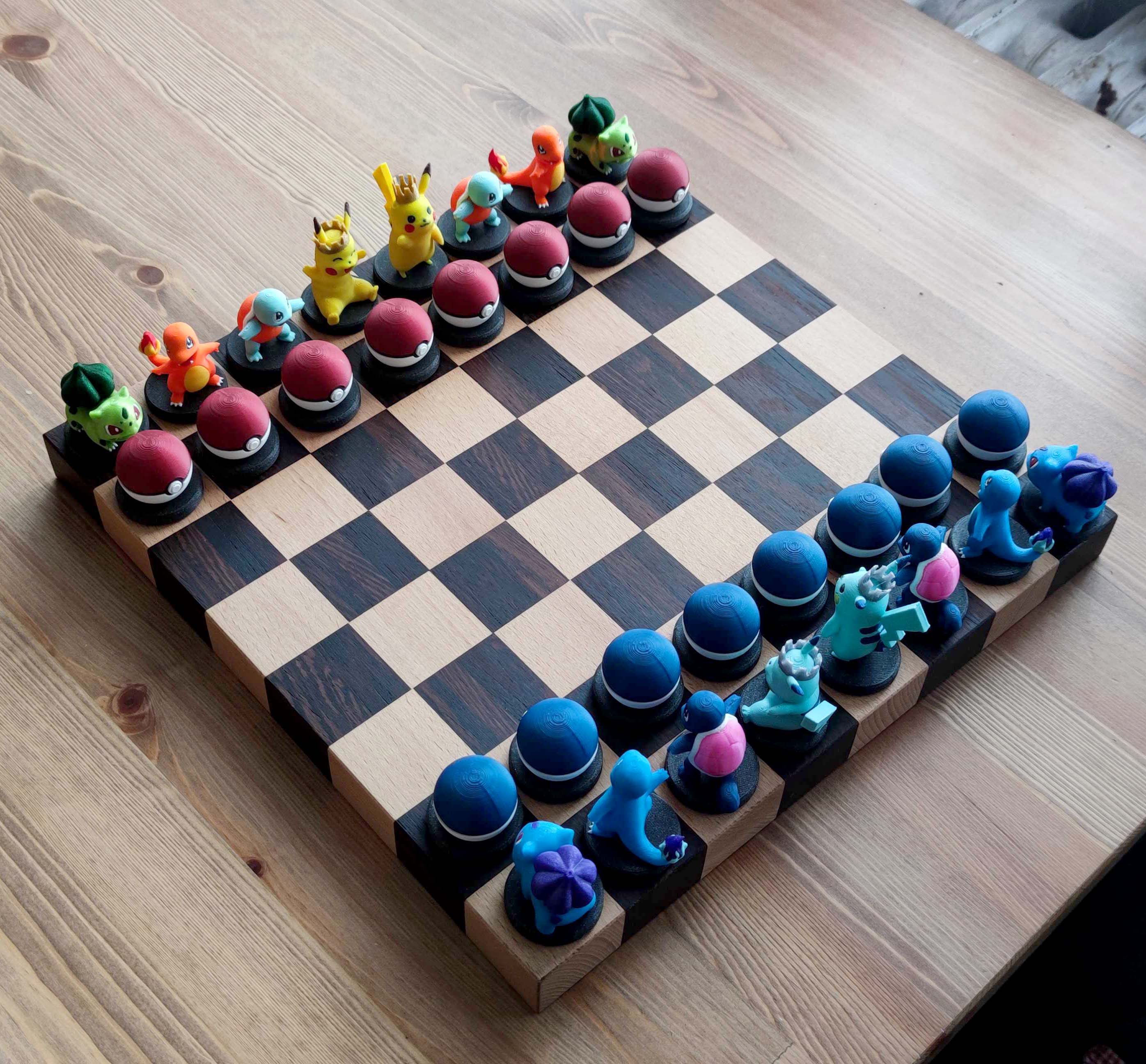 Pokemon Chess MMU remix par Jindřich Beneš | Téléchargez gratuitement ...