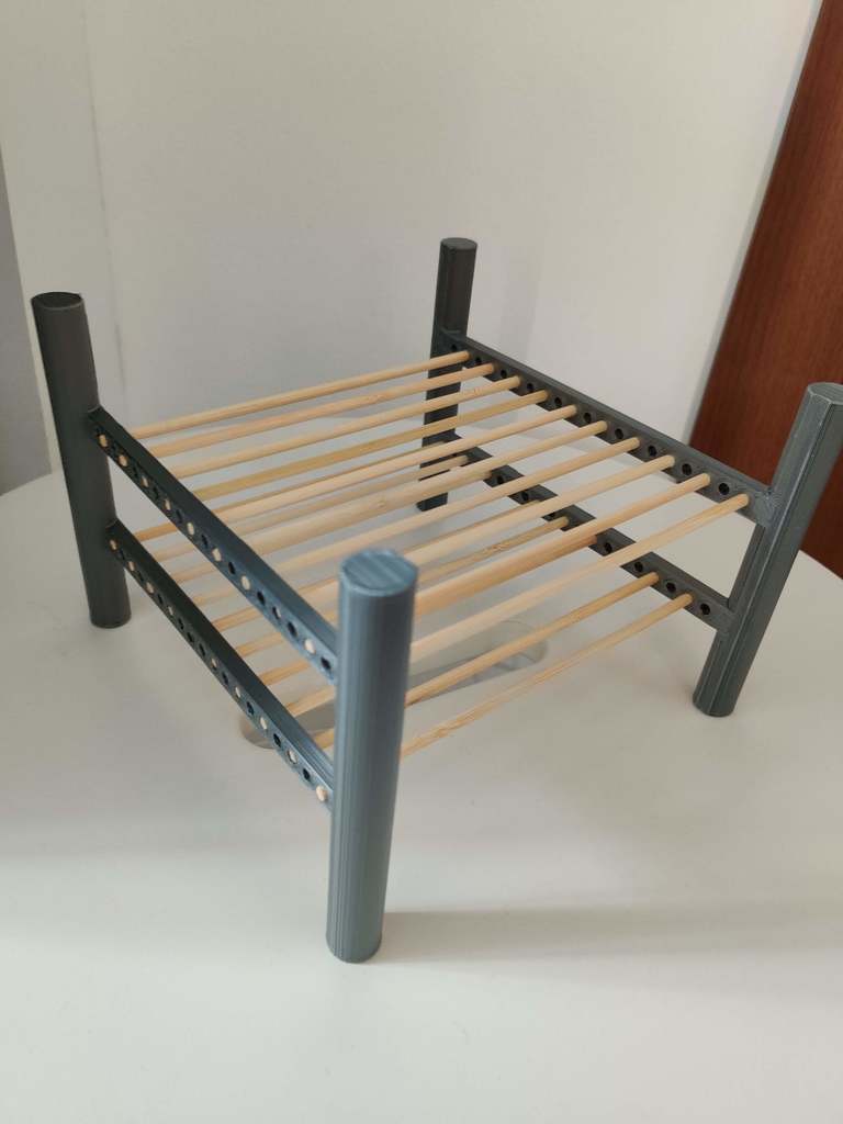 Router Support Mini Shelf by nix | Download free STL model | Printables.com