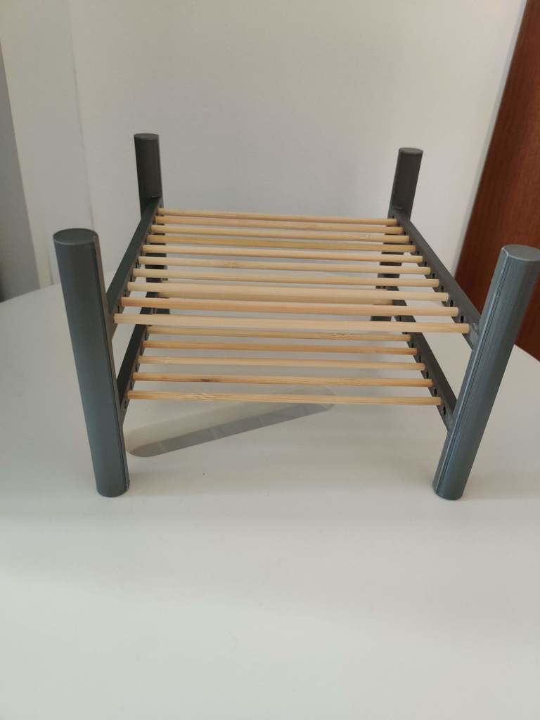 Router Support Mini Shelf by nix | Download free STL model | Printables.com
