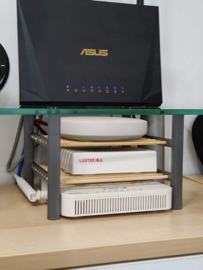 Router Support Mini Shelf by nix | Download free STL model | Printables.com