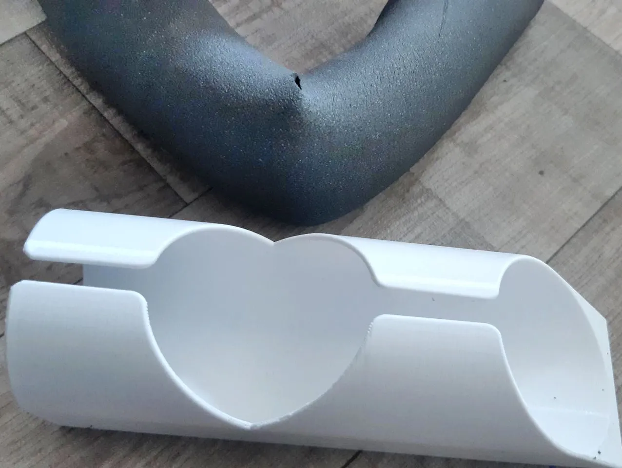 Pipe Insulation / Lagging Cutting Jig by buchnema | Download free STL ...