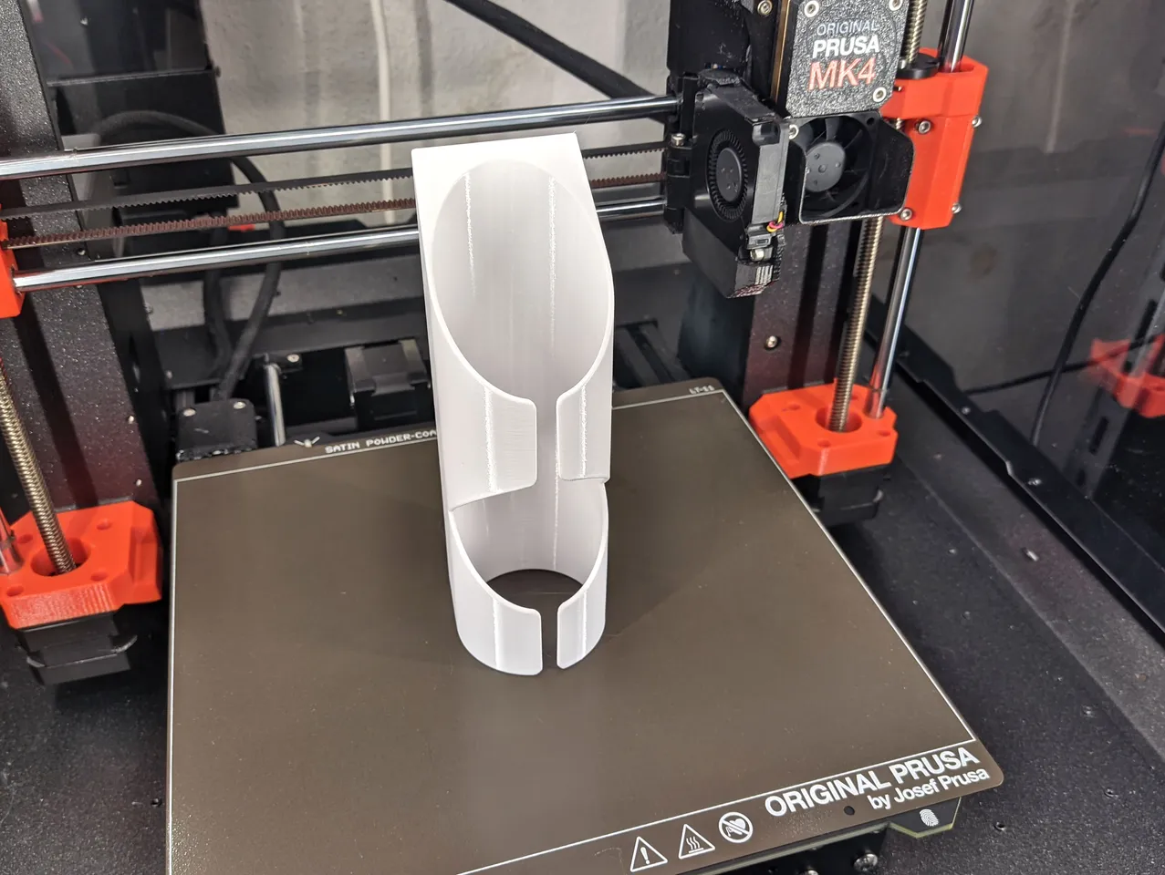 Pipe Insulation / Lagging Cutting Jig by buchnema | Download free STL ...