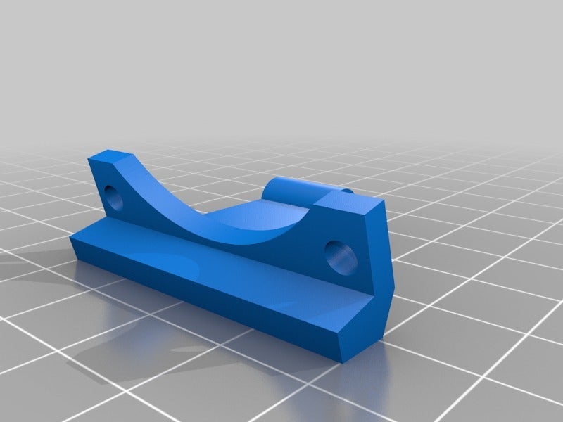 MK2.5 Nozzle Light (and MK3) by Peter Main | Download free STL model ...