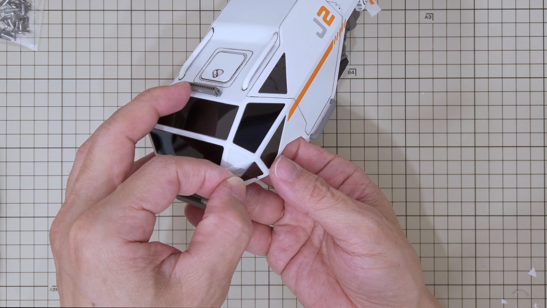 Lost in Space Chariot /MINI-Z 4x4 Body by and CRAFT 3D | Download free ...