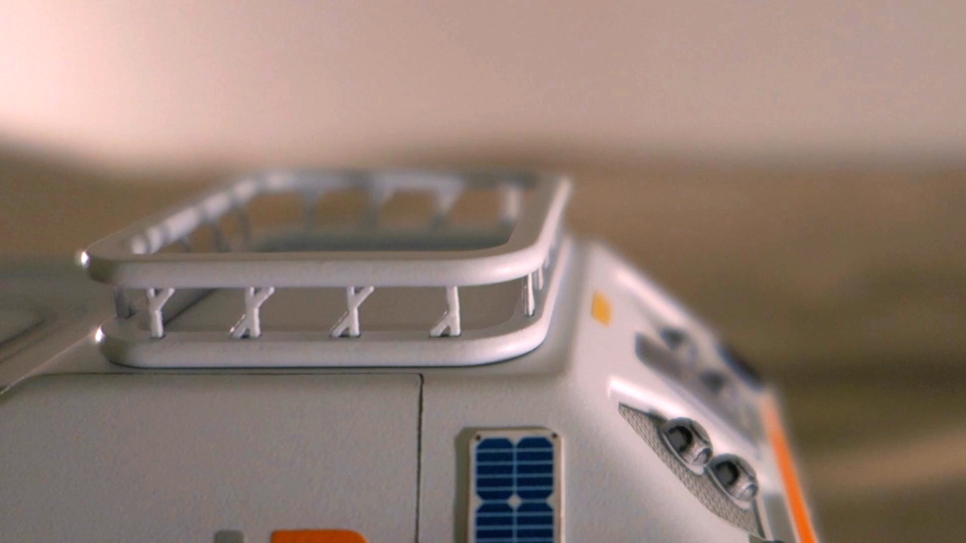 Lost in Space Chariot /MINI-Z 4x4 Update Parts by and CRAFT 3D ...