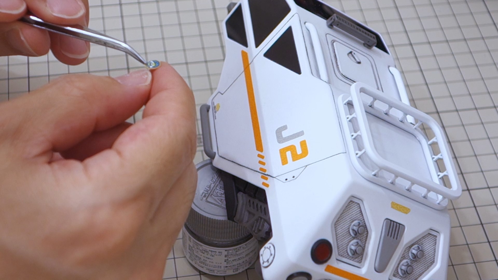 Lost in Space Chariot /MINI-Z 4x4 Update Parts by and CRAFT 3D ...