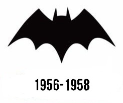Batman Logo 1956-1958 by Peter Ennist | Download free STL model ...