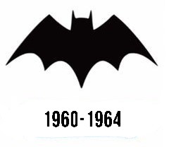 Batman Logo 1960-1964 by Peter Ennist | Download free STL model ...