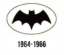 Batman Logo 1964-1966 by Peter Ennist | Download free STL model ...