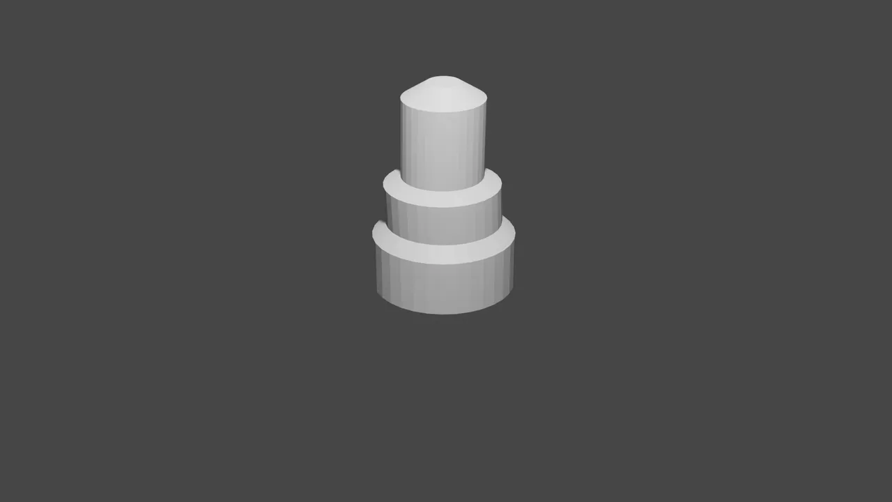 Ludo Piece (Pawn) Stackable by Abdul Hannan Khan | Download free STL ...