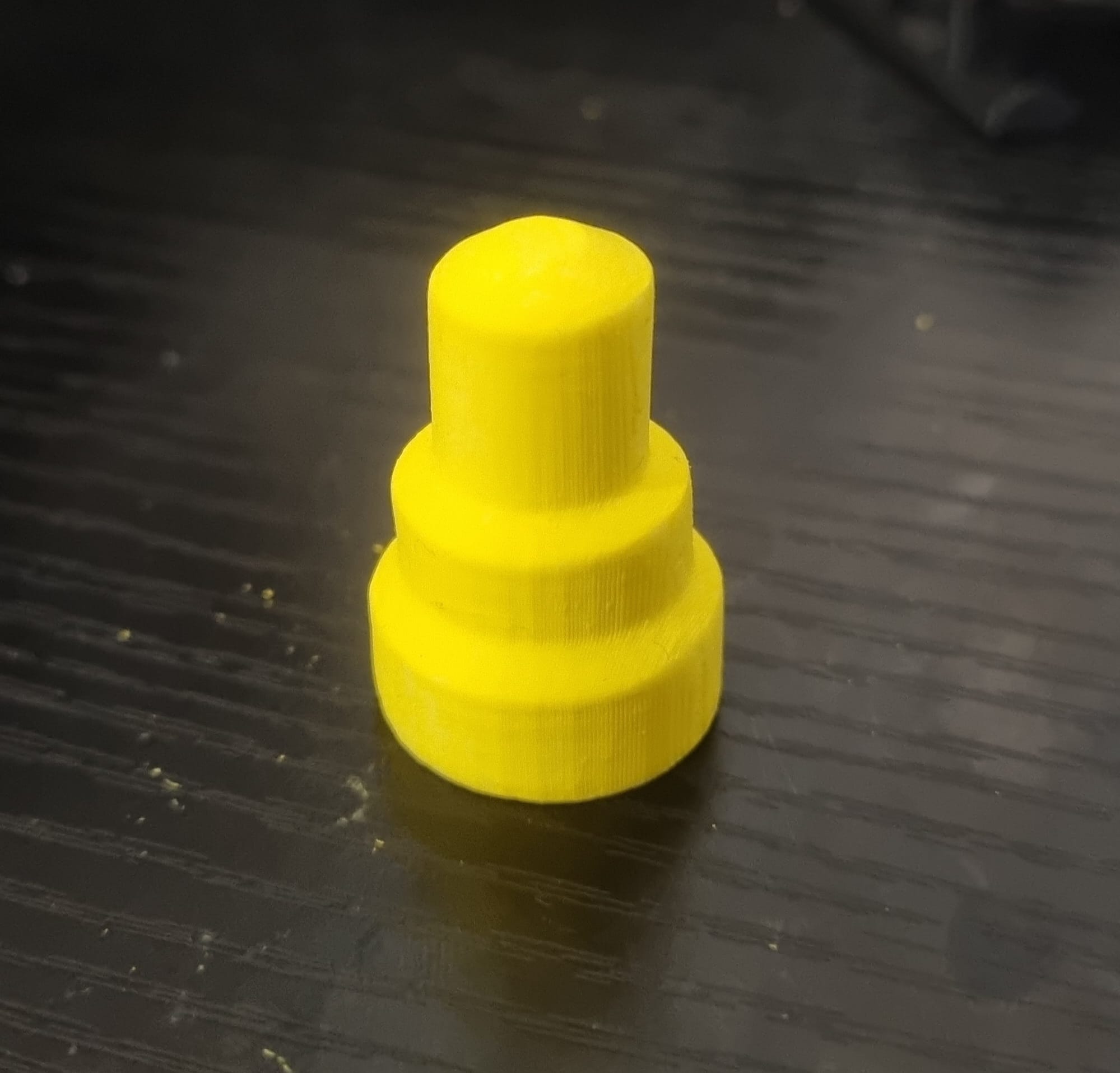 Ludo Piece (Pawn) Stackable by Abdul Hannan Khan | Download free STL ...