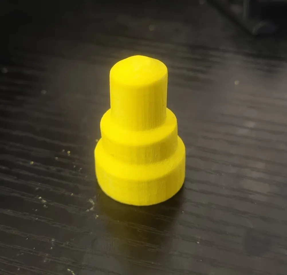 Ludo Piece (Pawn) Stackable by Abdul Hannan Khan | Download free STL ...