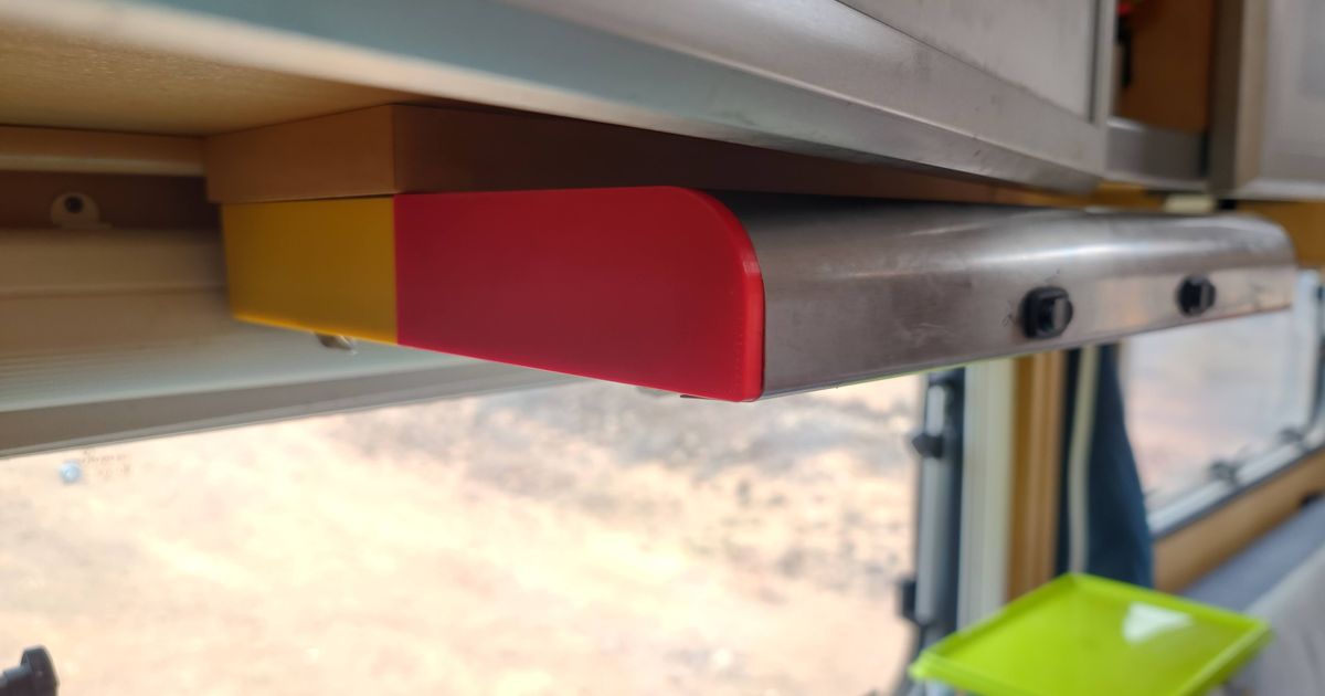 CK-400 exhaust cooker hood cover replacement by Orekaria N | Download ...