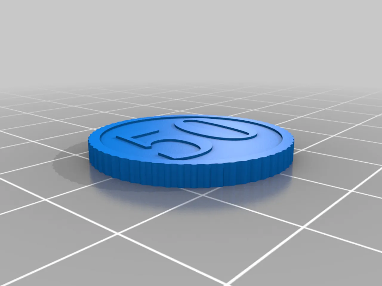 Toy Euro Coins by thpoll | Download free STL model | Printables.com