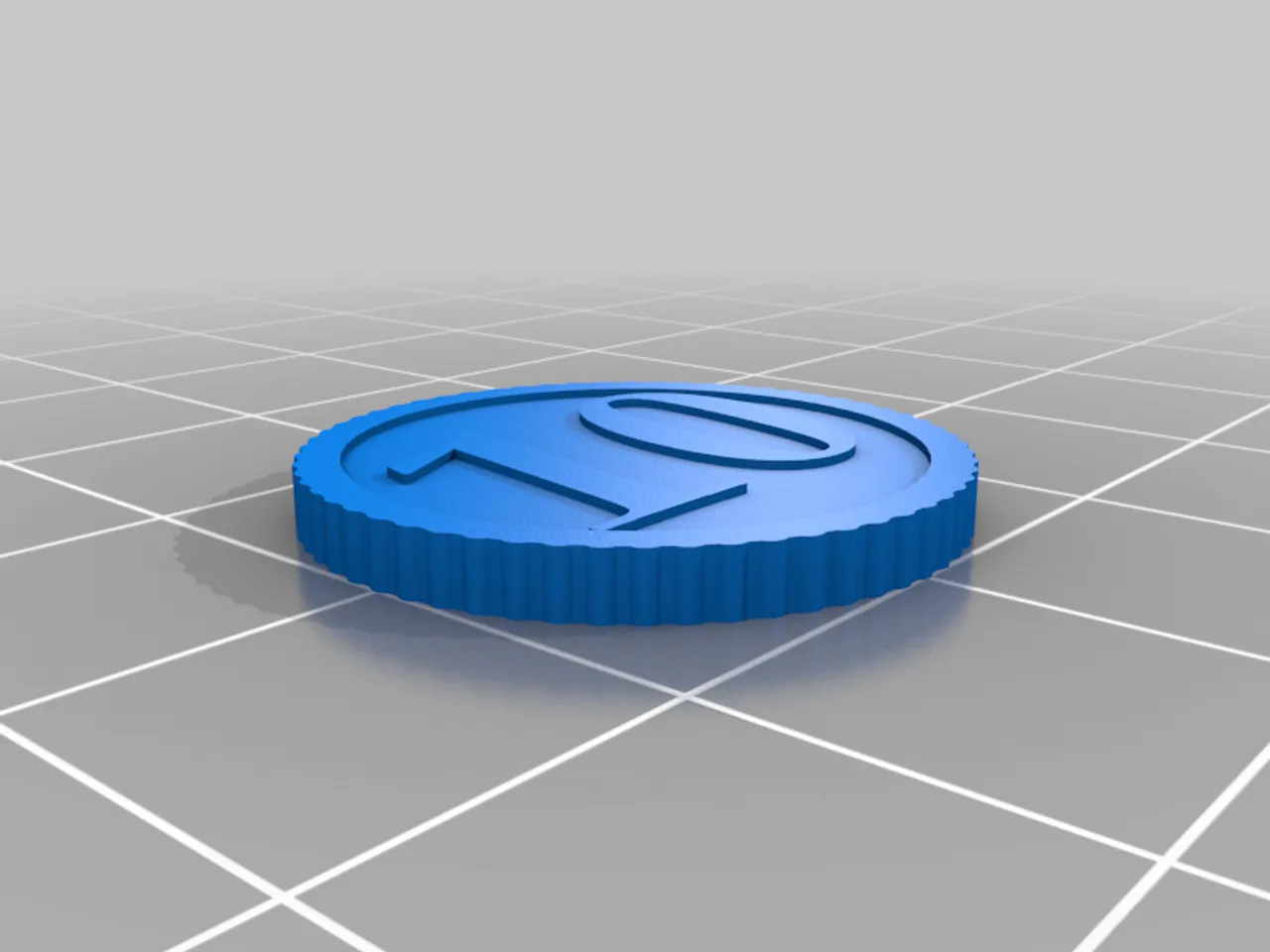 Toy Euro Coins by thpoll | Download free STL model | Printables.com