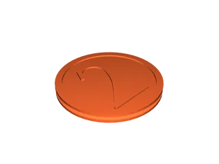 Toy Euro Coins by thpoll | Download free STL model | Printables.com