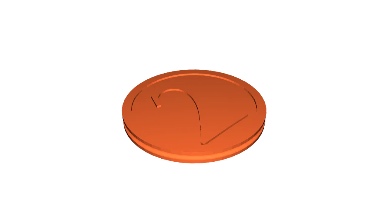 Toy Euro Coins by thpoll | Download free STL model | Printables.com