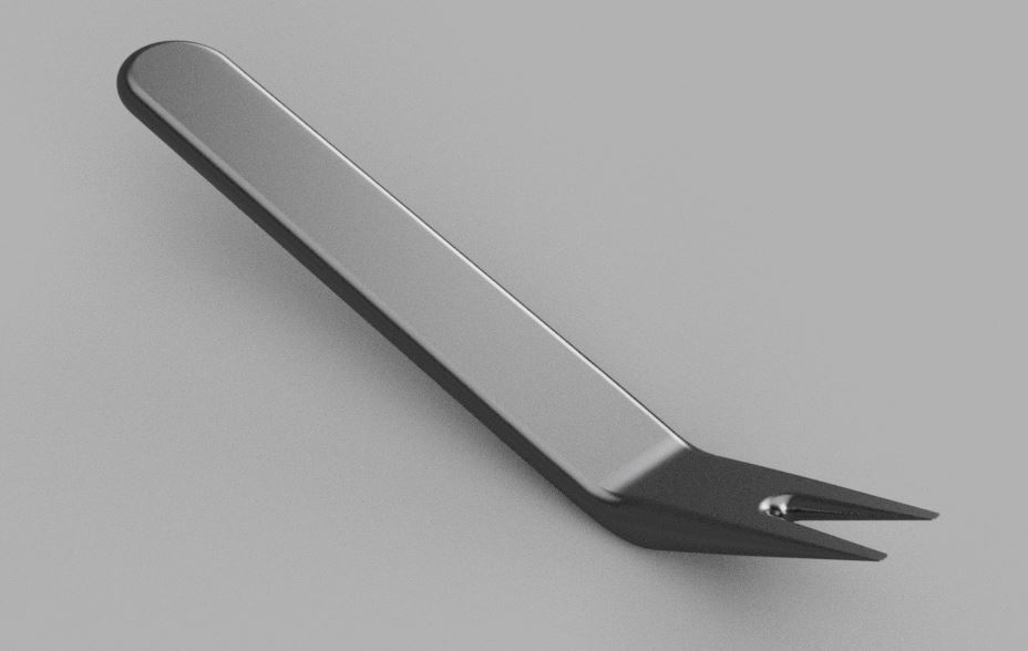 Remover Tool for Snap Rivet - Fastener - Retainer Clip by BasementLAB ...