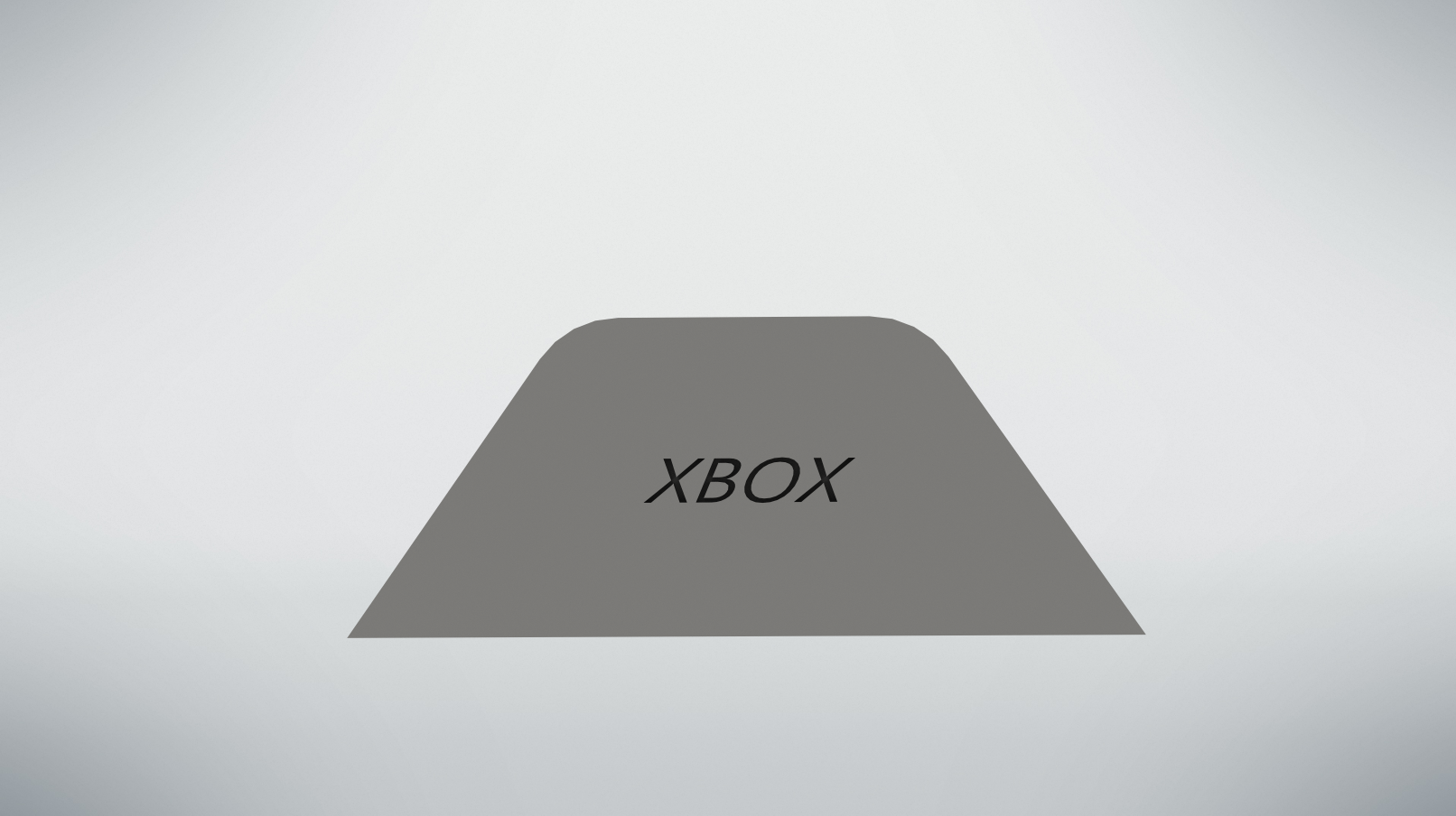 Xbox Gamepad Stand by merilz | Download free STL model | Printables.com