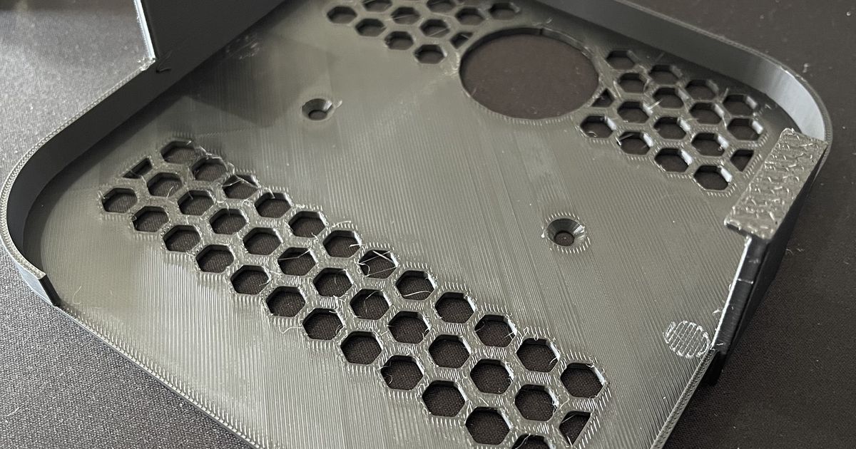 Wyze Mesh Router Pro Wall/Ceiling Mount by R. Good | Download free STL ...