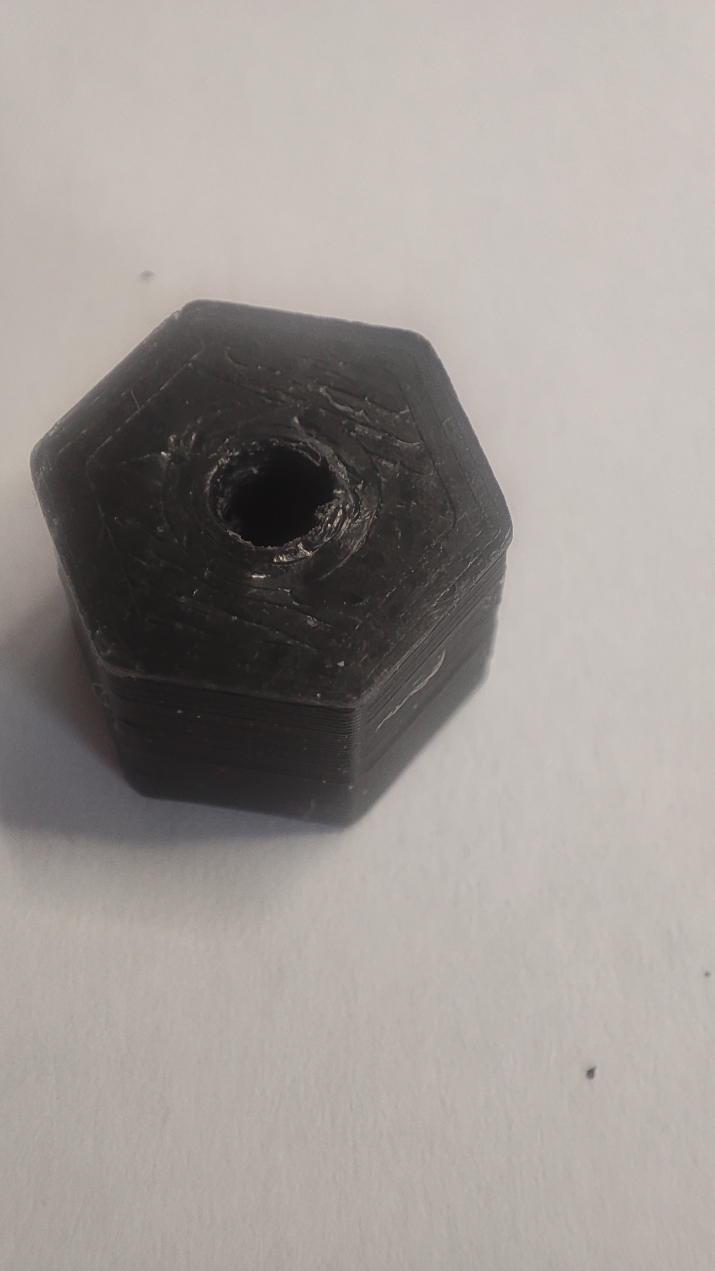Dragon R1 - 12mm hex wheel adapter. by Shorto | Download free STL model ...