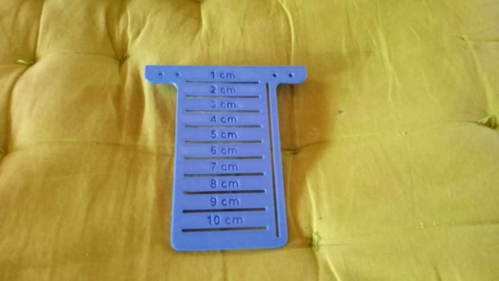 Parallel Drawing Tool by Sdewe | Download free STL model | Printables.com