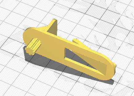 Shelf Support Peg by YoungVolks | Download free STL model | Printables.com