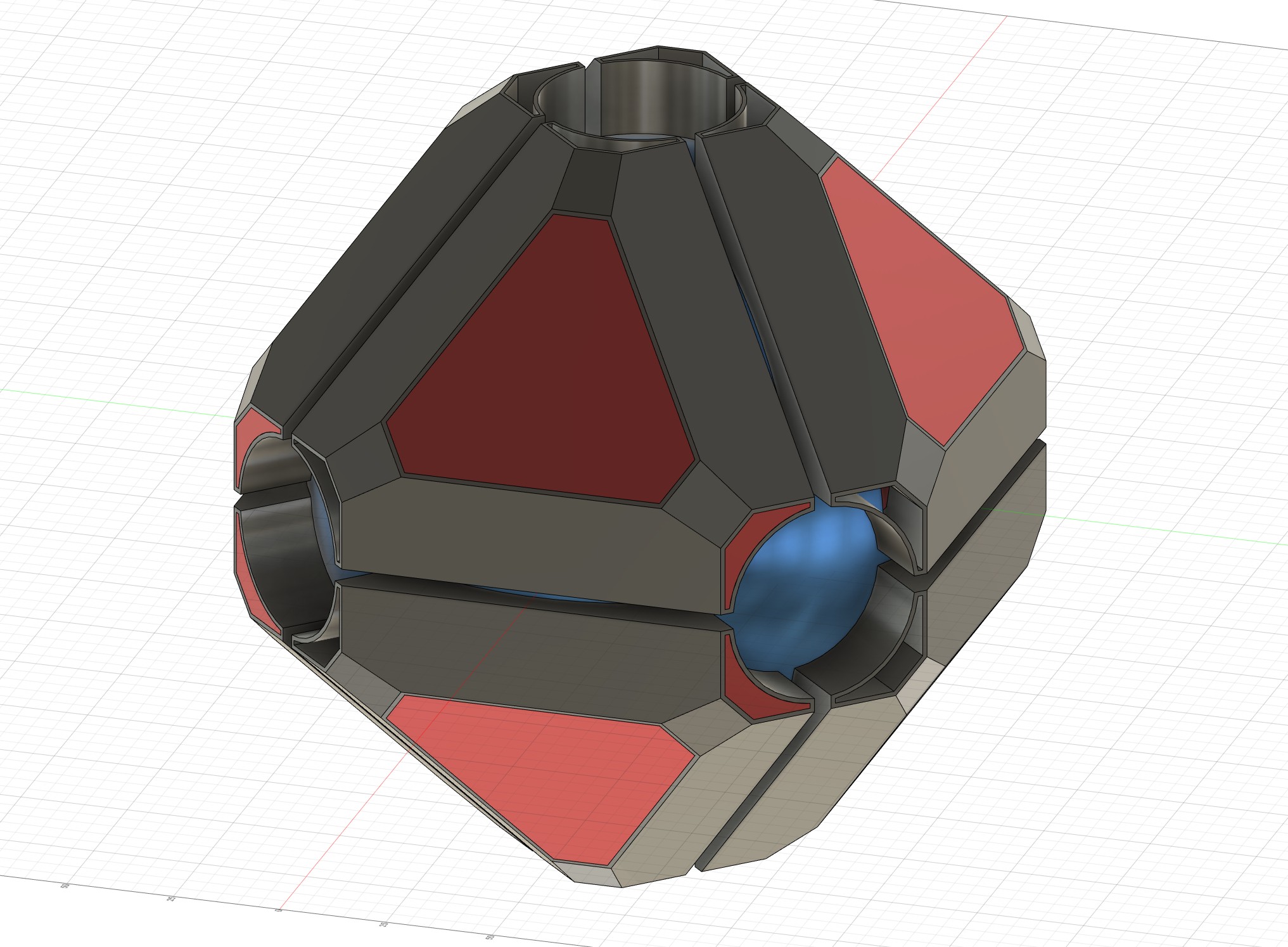 Subnautica Inspired Doomsday Device by Jer | Download free STL model ...