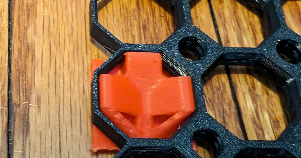 Multiboard Snap Anywhere Connector by Stranula | Download free STL ...