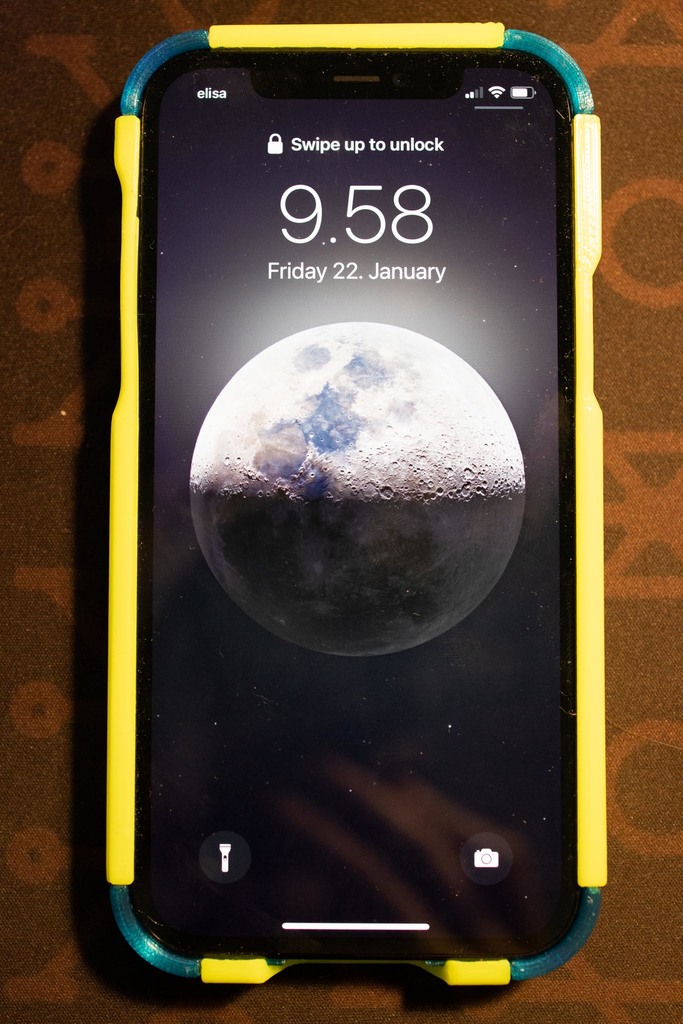 iPhone 12 Pro Two part Case by Codable | Download free STL model ...