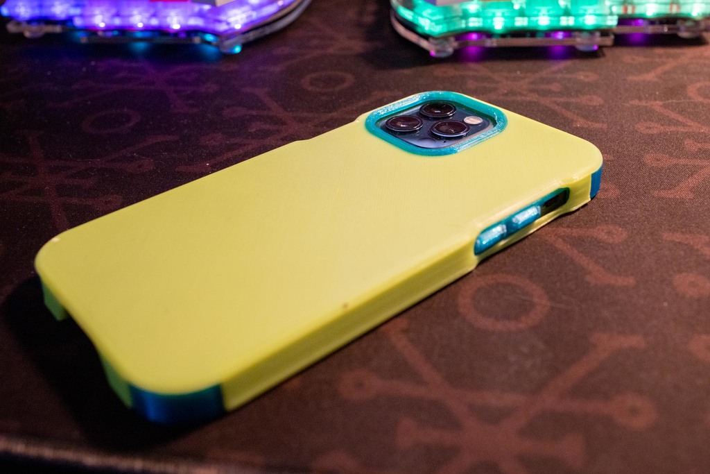 iPhone 12 Pro Two part Case by Codable | Download free STL model ...
