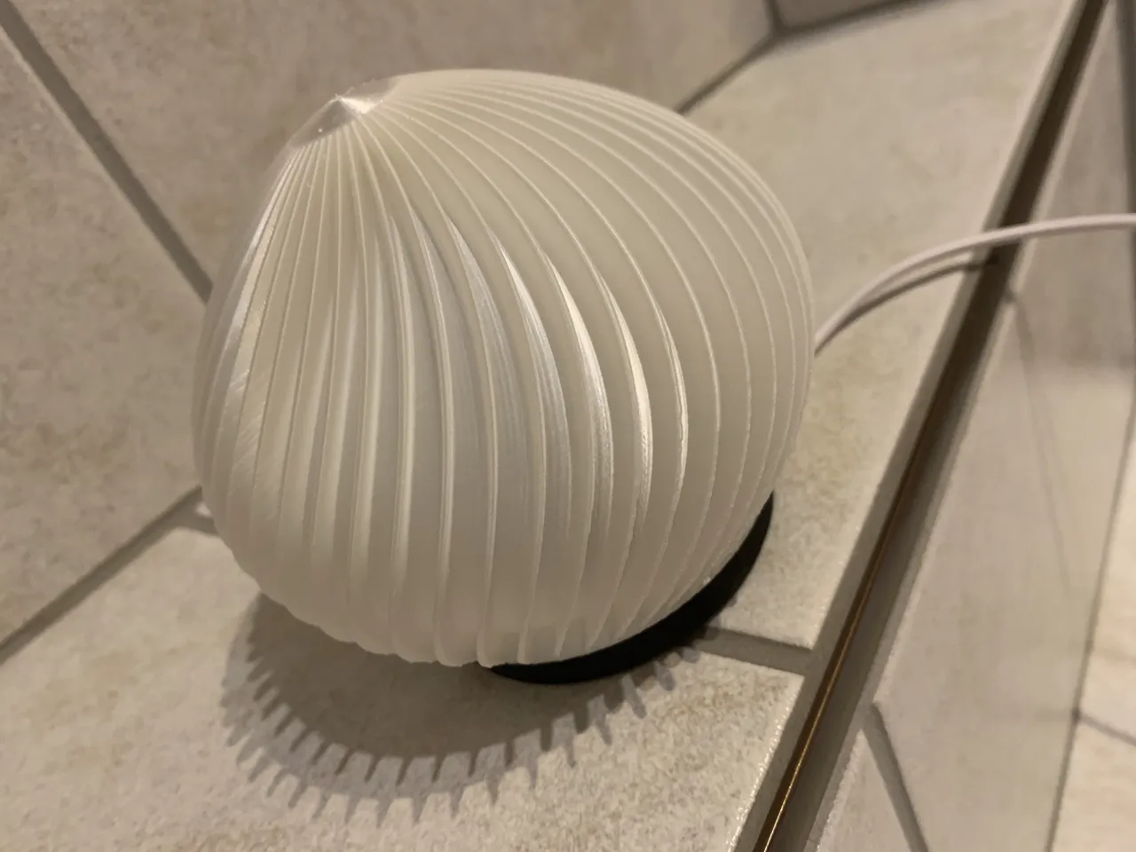 Ball lamp for Bambu LED Lamp Kit-001 by C B | Download free STL model ...