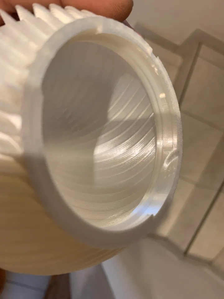 Ball lamp for Bambu LED Lamp Kit-001 by C B | Download free STL model ...