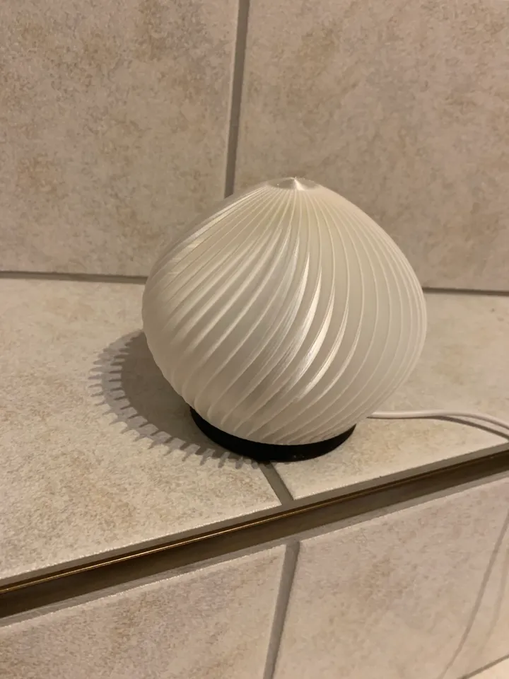 Ball lamp for Bambu LED Lamp Kit-001 by C B | Download free STL model ...