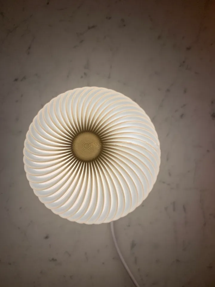 Ball lamp for Bambu LED Lamp Kit-001 by C B | Download free STL model ...