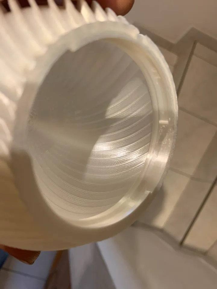 Ball lamp for Bambu LED Lamp Kit-001 by C B | Download free STL model ...