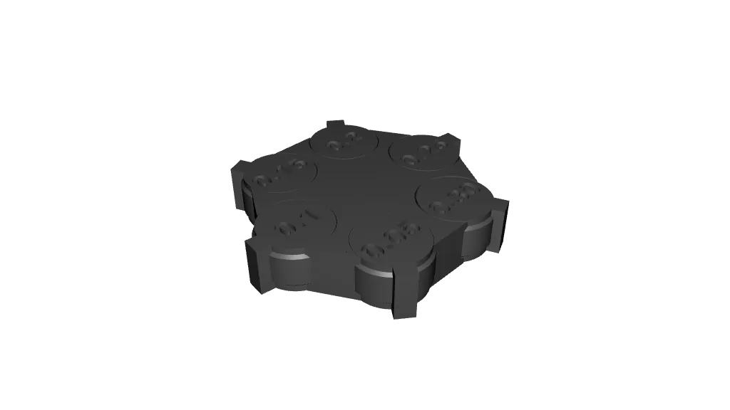 Simple Tolerance Test by PrismaPrints | Download free STL model ...