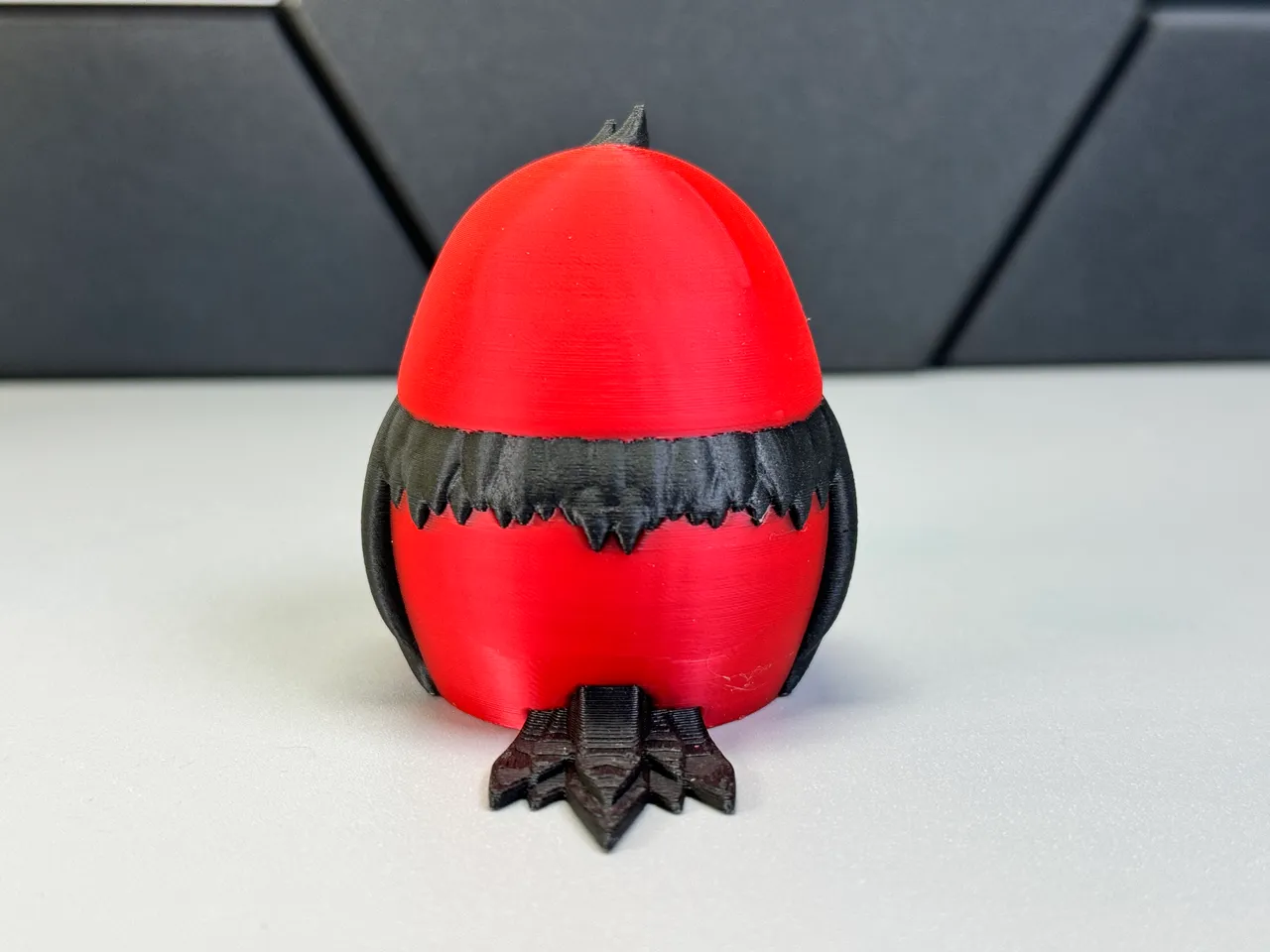 Cute Bird by 3DPrintyi | Download free STL model | Printables.com