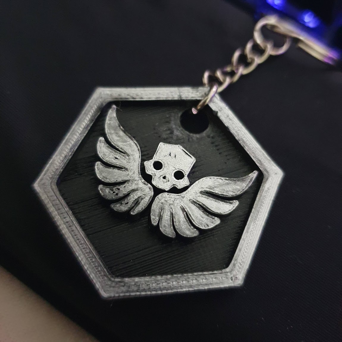 1st Airborne Helldivers Keychain por akg2n | Descargar modelo STL ...