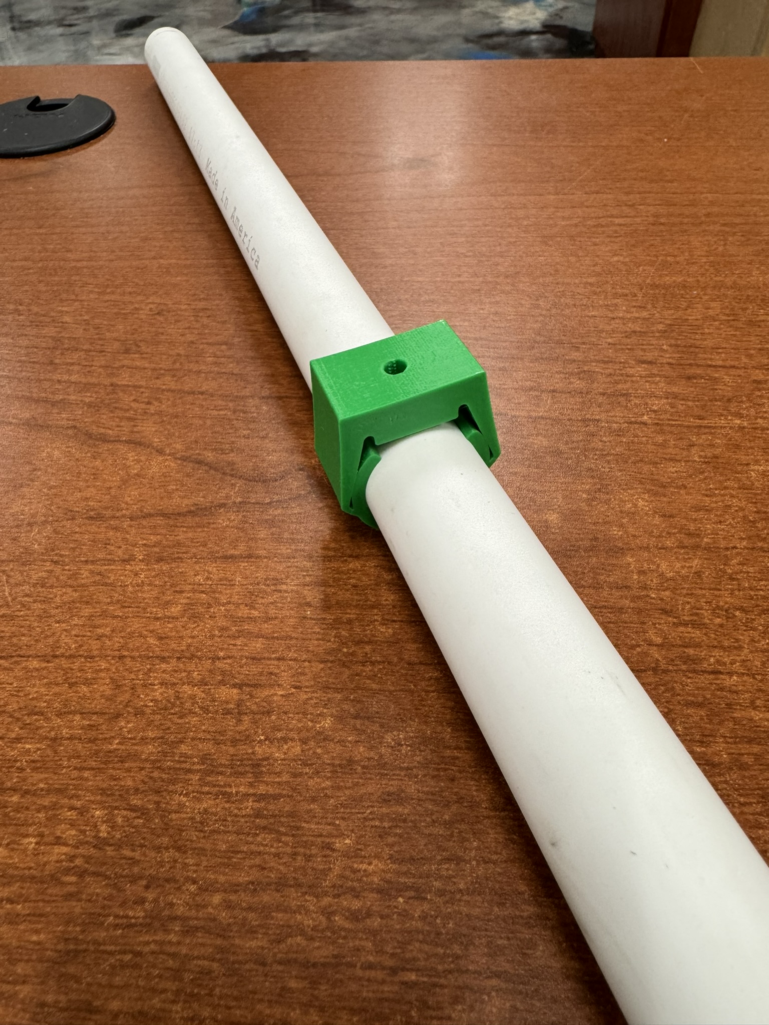 PVC Pipe, conduit, and copper pipe clamp hangers / Clip / Mount. ½" - 2 ...