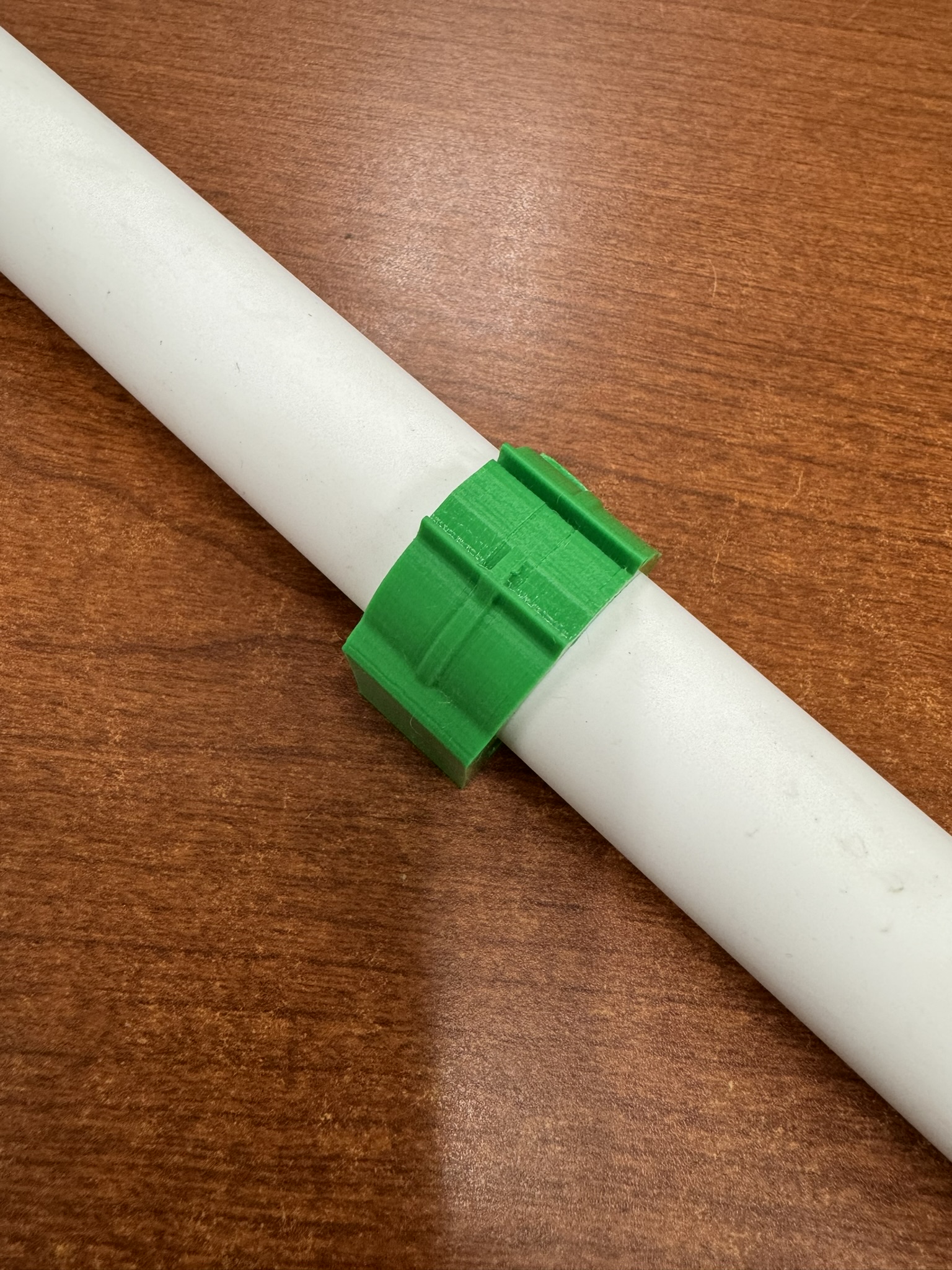 PVC Pipe, conduit, and copper pipe clamp hangers / Clip / Mount. ½" - 2 ...