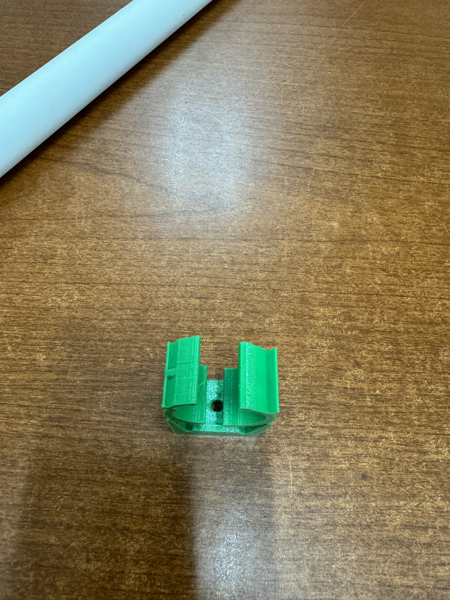 PVC Pipe, conduit, and copper pipe clamp hangers / Clip / Mount. ½" - 2 ...