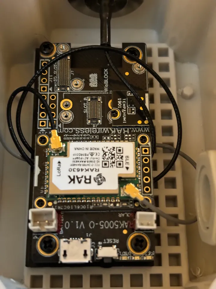 RAK19007 Mounting Plate by KBOX Labs | Download free STL model ...
